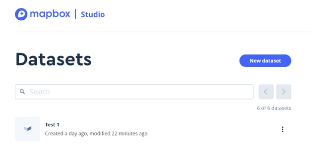 How do I create a custom mapping layer in Control Center?